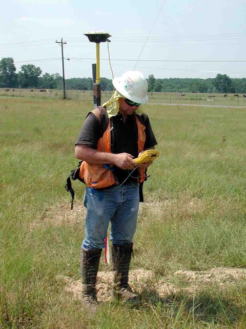 Seismic Operations (Geophysical) Photos