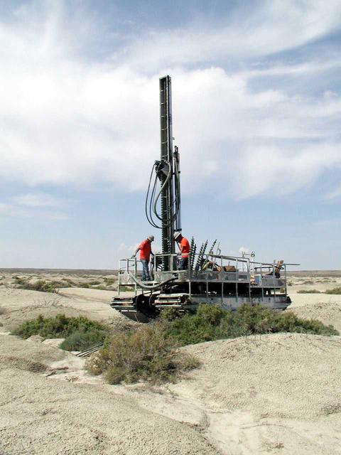 Seismic Operations (Geophysical) Photos
