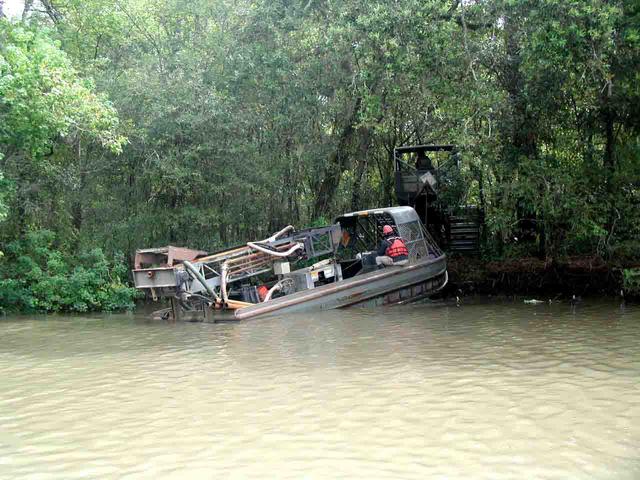 Seismic Operations (Geophysical) Photos