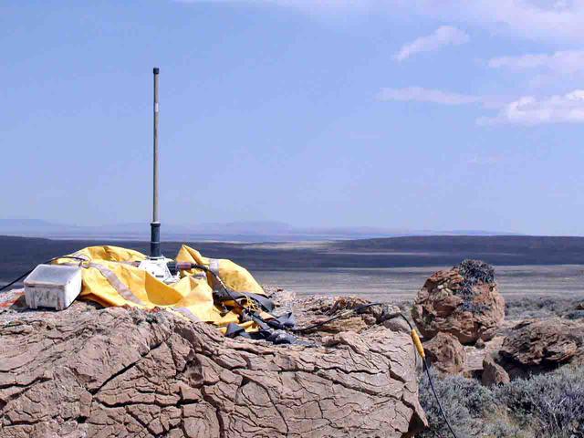 Seismic Operations (Geophysical) Photos
